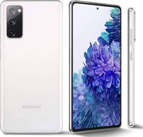 Samsung Galaxy S Fe Hybrid Dual Sim Gb Gb Ram G Uae Version Year Local Brand