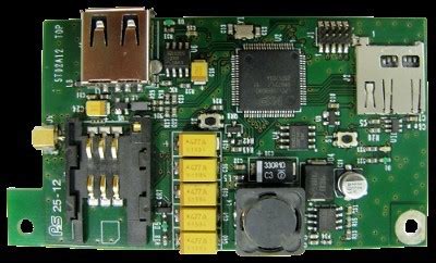 USB INTERFACE BOARD
