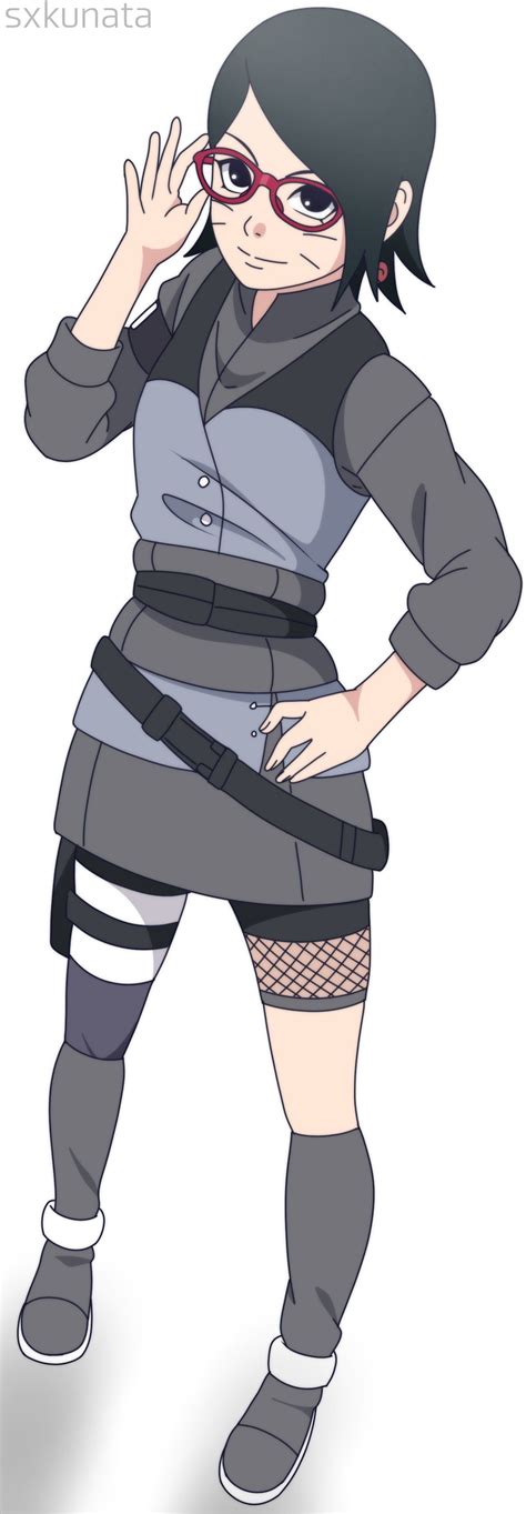 Sarada Uzumaki
