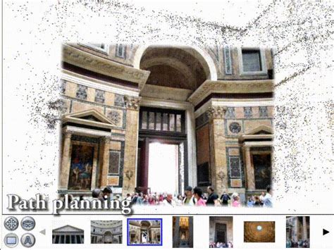 42 Photo Tourism三维重建和图像渲染结合的典范 知乎