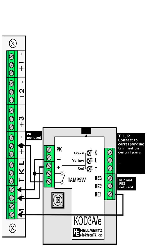How To Wire A Iei 212w Keypad Step By Step Wiring Diagram Tutorial
