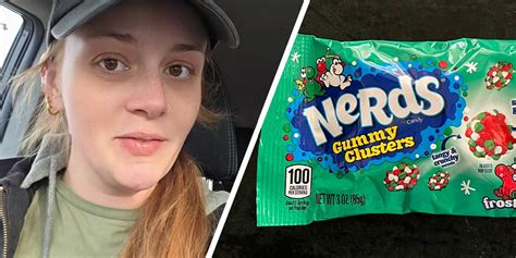 Does Nerds Make A White Version Of Gummy Clusters