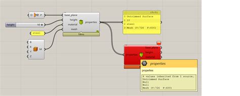 Pass Input Of Mixed Type Into A Hops Component Hops Mcneel Forum