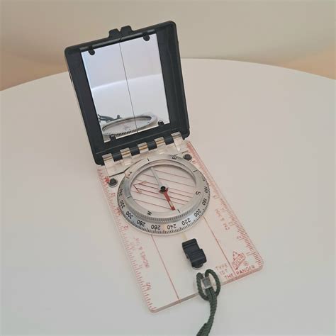 Kompass Silva Type 15t The Ranger Compass Hik Köp På Tradera