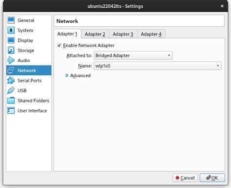 How To Use Wireless Network In Virtualbox Baeldung On Linux