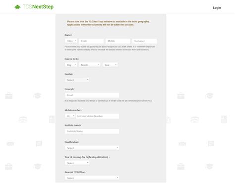 How To Apply For TCS ITP 2024 PrepInsta