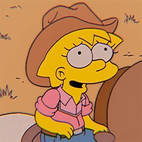 Lisa Simpson Tumblr Icon