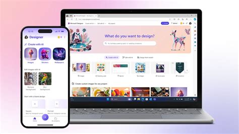 Yapay Zeka Destekli Microsoft Designer Uygulaması çıktı Log