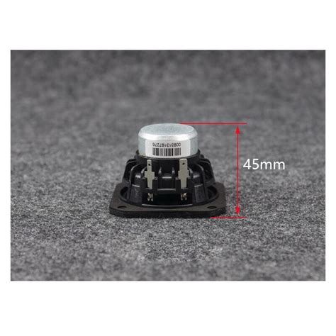 25 Inch Full Range Speaker High School Bass Neody Grandado