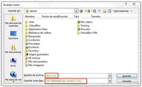 Excel Y Yo Guardar Hojas De Excel Como Csv