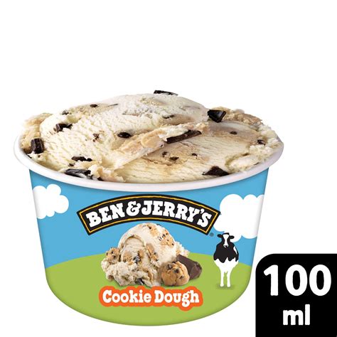 Cookie Dough Ice Cream Ben And Jerry Recipe At Larry Hinojosa Blog
