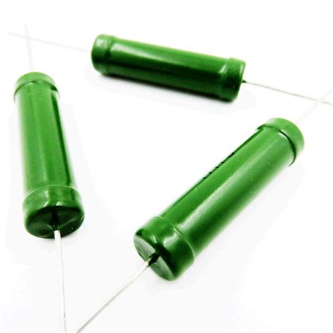 High Voltage Non Inductive Resistor 30w 100k 200k Ohm Bleed Resistors