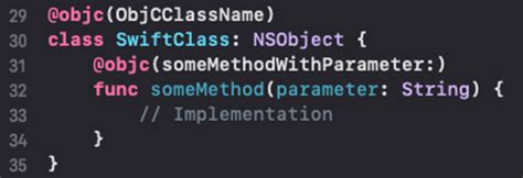 integrating swift with objective c bridging the gap elinext