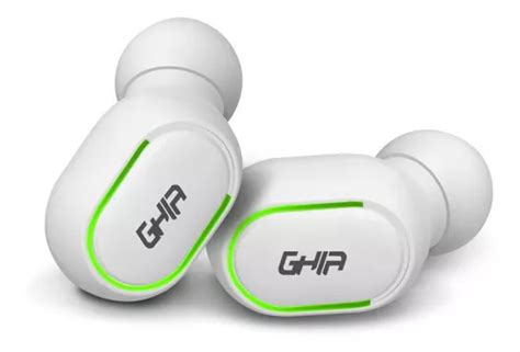 Fones De Ouvido Ghia Audifonos TWS 1 MercadoLivre