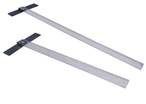 Tee Square 24 For Drawing Board ड्रॉइंग इंस्ट्रूमेंट्स ड्रॉइंग के उपकरण In Roorkee Quality