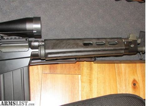 Armslist For Sale Dsa Fal Jungle Carbine Sand Cut Bolt Carrier
