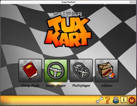 Supertuxkart An Old Racing Game Gets A New Graphical Engine Install