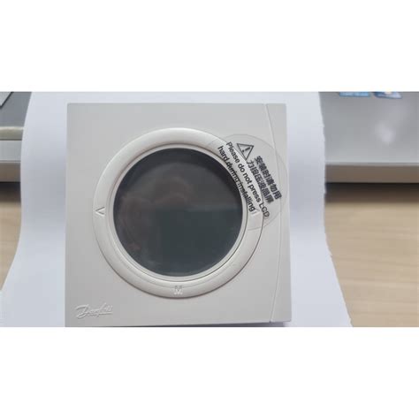 Амбиентен термостат Danfoss Basic Plus2 Wt D 088u0622 Emag Bg