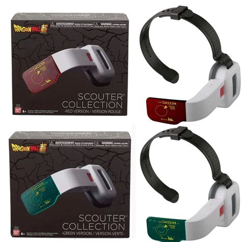 Real Life Dbz Scouter