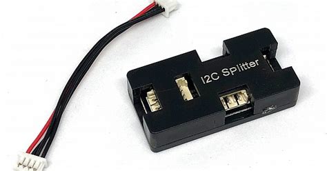 I C Splitter I C Port Expand Board For Pixhawk With Cable