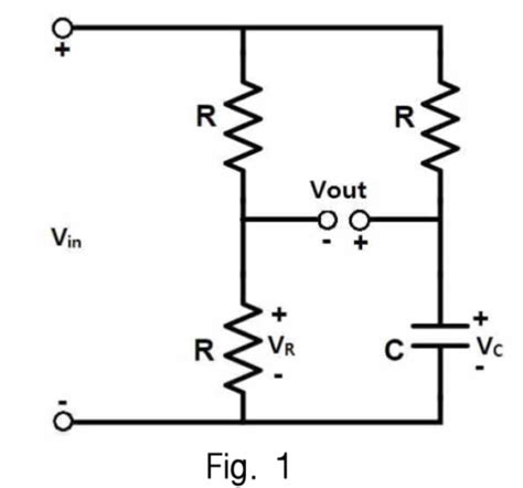 Solved Q This Circuit Is An All Pass Filter Transfer