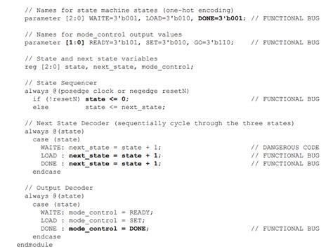 翻译可综合SystemVerilog教程 Synthesizing SystemVerilog 知乎