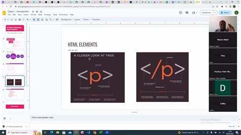Html And Css Class2 Youtube