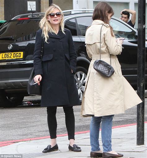 Kirsten Dunst Smoking 1 Kirsten Caroline Dunst ˈkɪərstən… Flickr