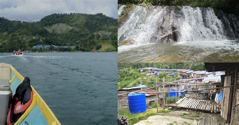 Rumah Panjang Autentik Sarawak Nanga Ukom Longhouse Ini Jadi Destinasi