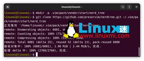 如何在 Vim 中安装插件 Vim插件
