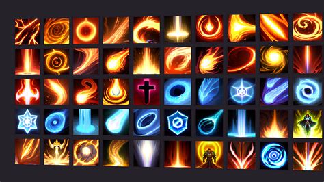 rpg spell pack vol 1