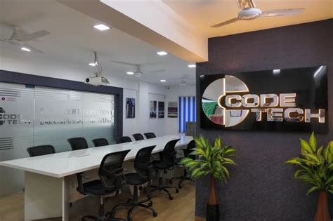 Code Tech International Projects Gallery