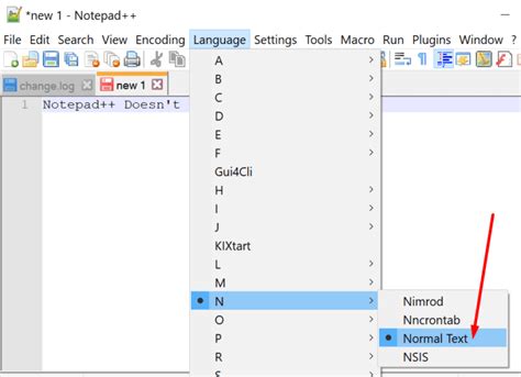 Notepad Cannot Open Large Files Technipages