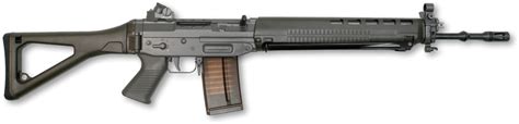 Sg 550 Pe 90 Assault Rifle