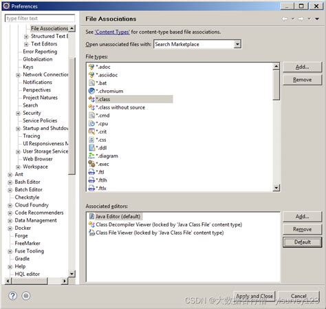 Eclipse Enhanced Class Decompiler” 插件在调试时不反编译问题及解决方法 Csdn博客