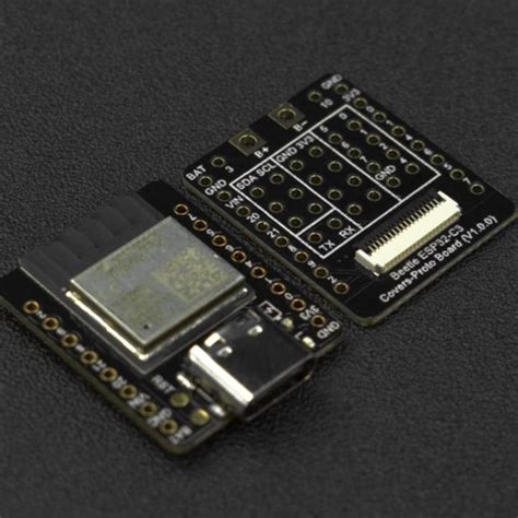 Dfrobot Beetle Esp32 C3 Risc V Core Development Board Digitec