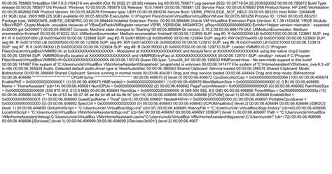 Host Keeps Crashing Post Supervisor 2022 10 0 Update Installation Home Assistant Community