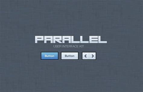 Parallel Ui Kit — Medialoot