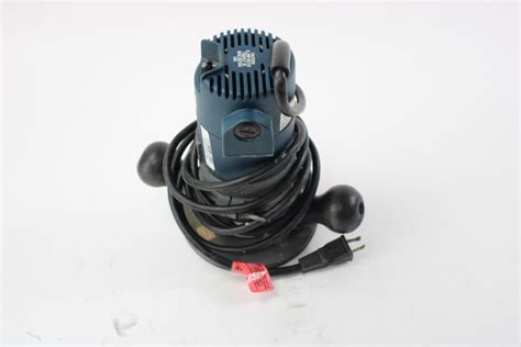 Bosch Router Property Room