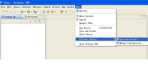 Installing Eclipse Apache Geronimo V22 Apache Software Foundation