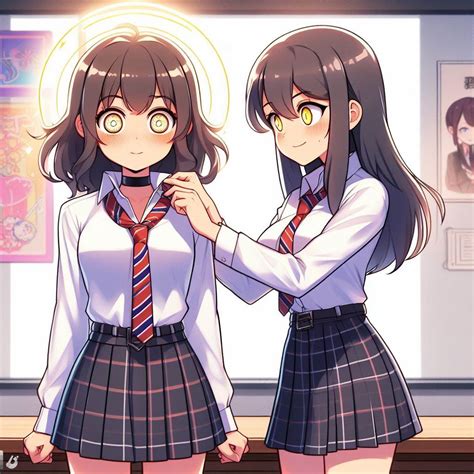 Hypnotized School Girls Ba By Shadow1333ai On Deviantart