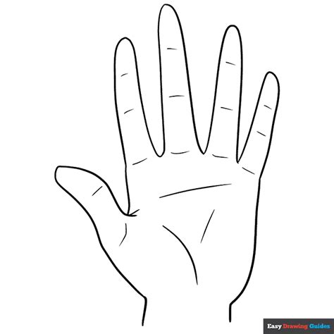 Drawing Hands Tutorial