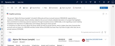 Zeilenzusammenfassungen In Modellgesteuerten Apps Verwenden Power Apps Microsoft Learn