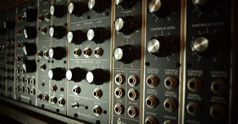 Matrixsynth Custom 5u Analog Modular Synthesizer