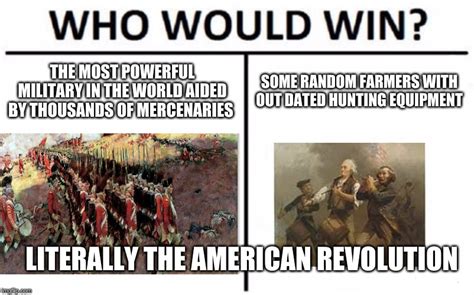 Who Would Win Imgflip
