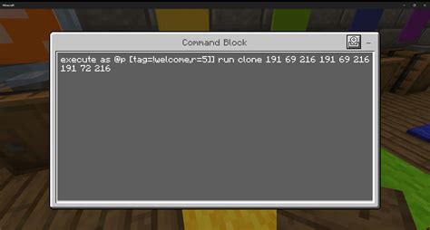 Help R Minecraftcommands