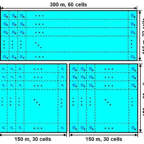 Sketch Drawing Of Wcda Layout Download Scientific Diagram