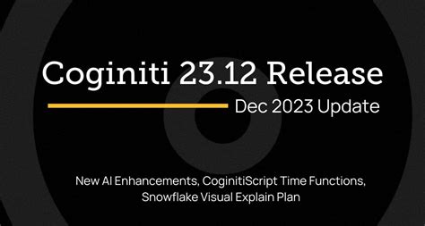 Coginiti 23 12 AI Custom Instructions CoginitiScript Time Functions