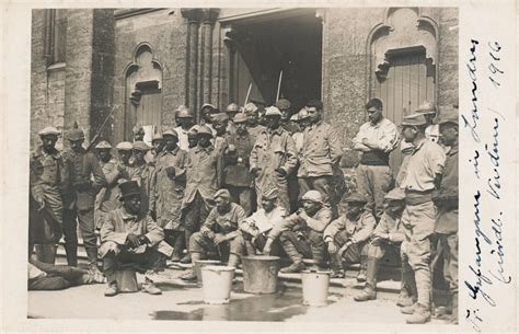 Редкие фотографии Первой мировой войны Colonelcassad — Livejournal