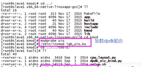 Dpdk网卡驱动加载、绑定和解绑网卡绑定内核驱动怎么解除 Csdn博客